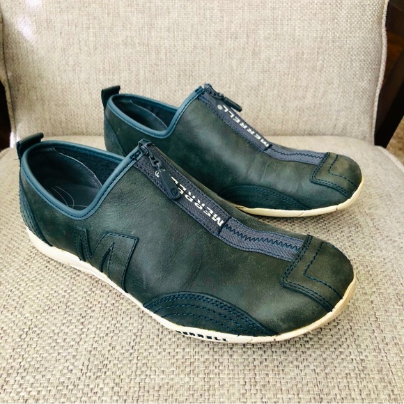 Merrell | Shoes | Merrell Barrado Top Zip | Poshmark